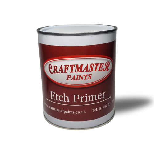 Etch Primer – Craftmaster Paints Online Shop