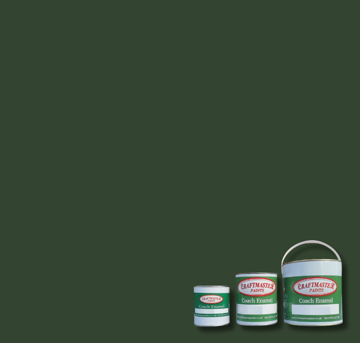 LBSCR Olive Green – Craftmaster Paints Online Shop