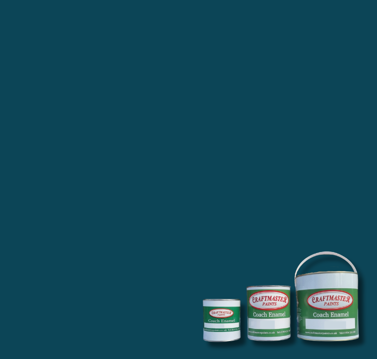 LMS Coronation Blue – Craftmaster Paints Online Shop