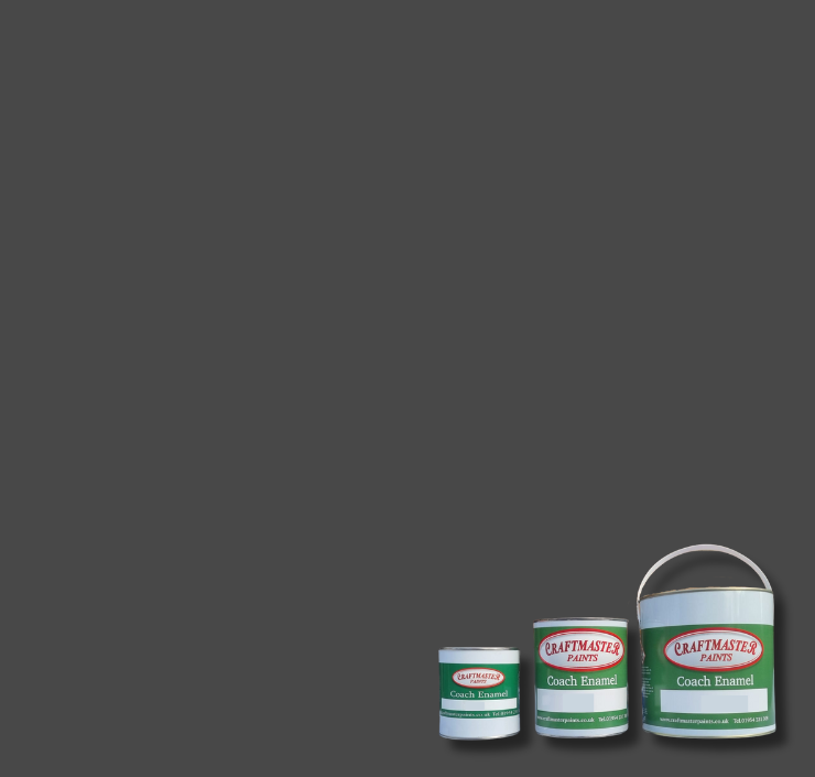 LNER Charcoal Grey – Craftmaster Paints Online Shop