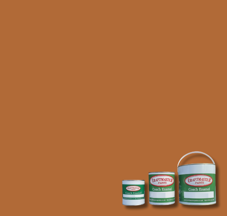 LNER Coach Teak – Craftmaster Paints Online Shop