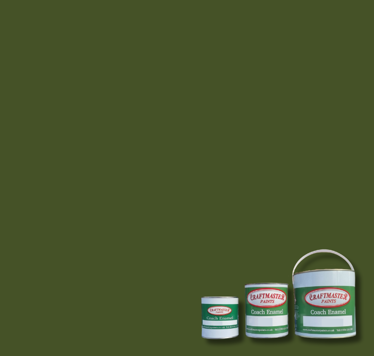 LNER Doncaster Green – Craftmaster Paints Online Shop