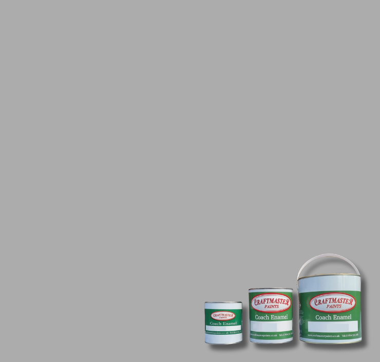 LNER Silver Grey – Craftmaster Paints Online Shop