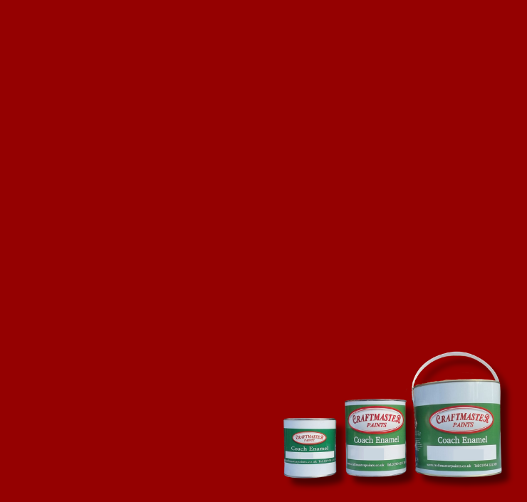 Midland Red – Craftmaster Paints Online Shop