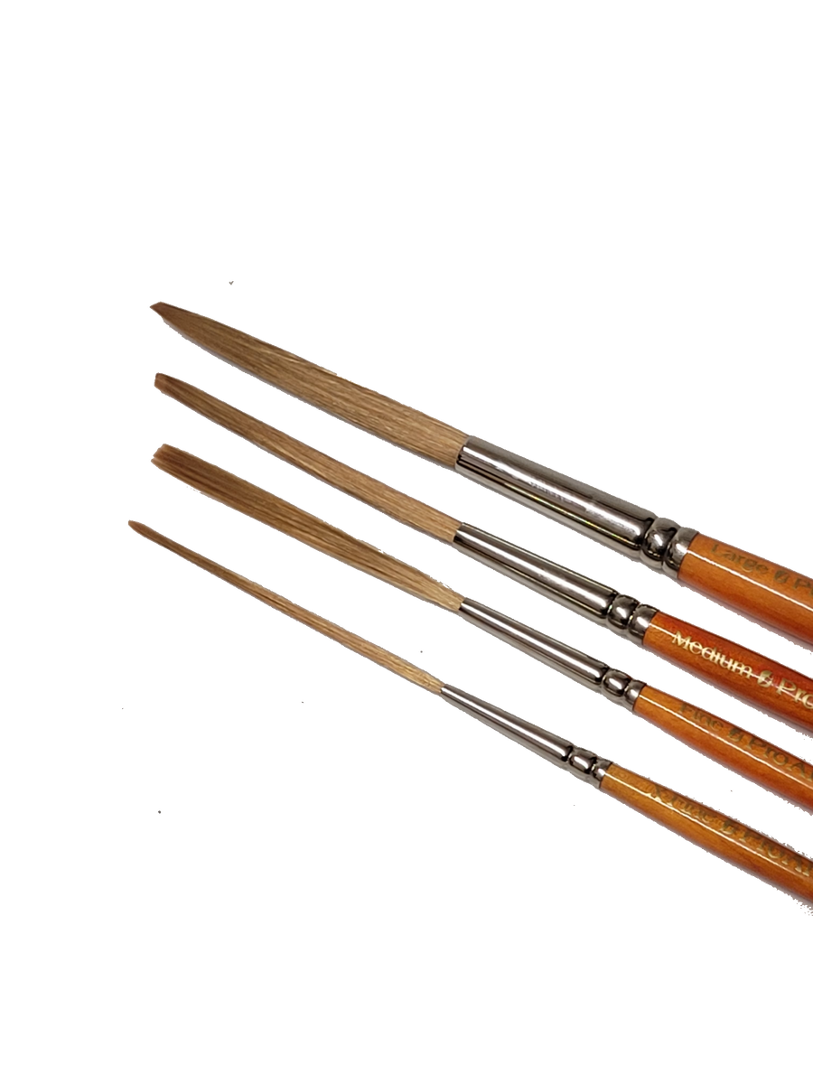 Lining Brush Starter Set – Craftmaster Paints Online Shop